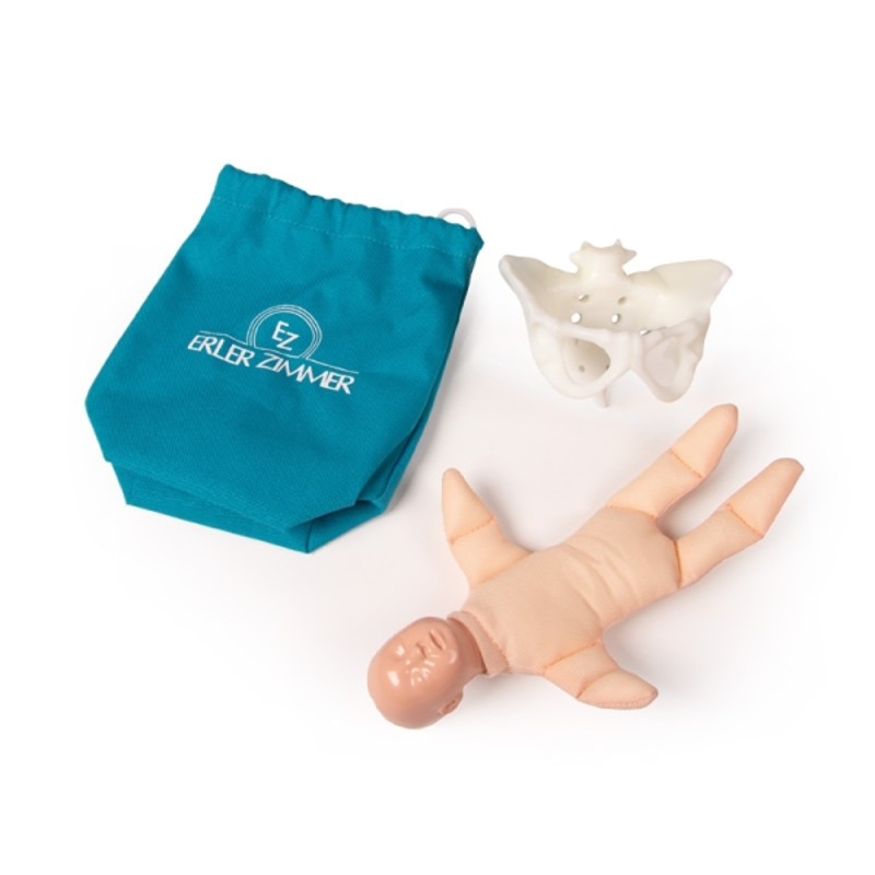 Erler-Zimmer Mini Birthing Simulator Kit | Health and Care